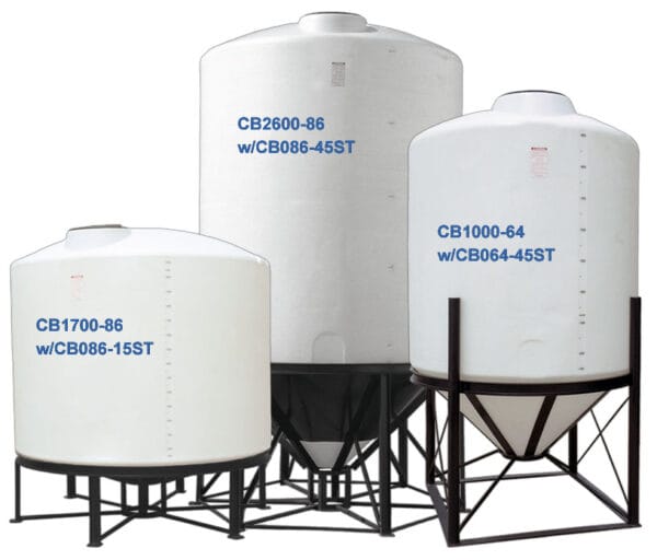 Cone Bottom Tanks – Advanced Tank Technologies