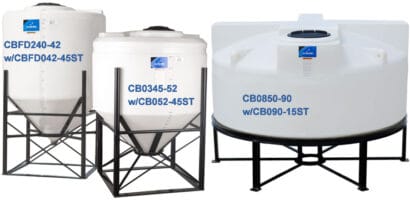Cone Bottom Tanks – Advanced Tank Technologies