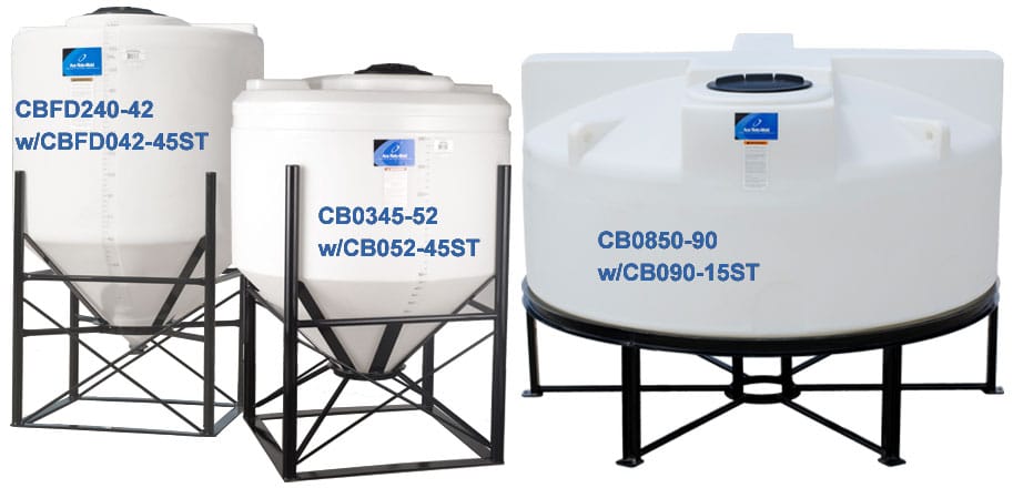 Cone Bottom Tanks – Advanced Tank Technologies