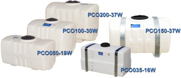 PCO (Pest Control Operator) Tanks – Advanced Tank Technologies
