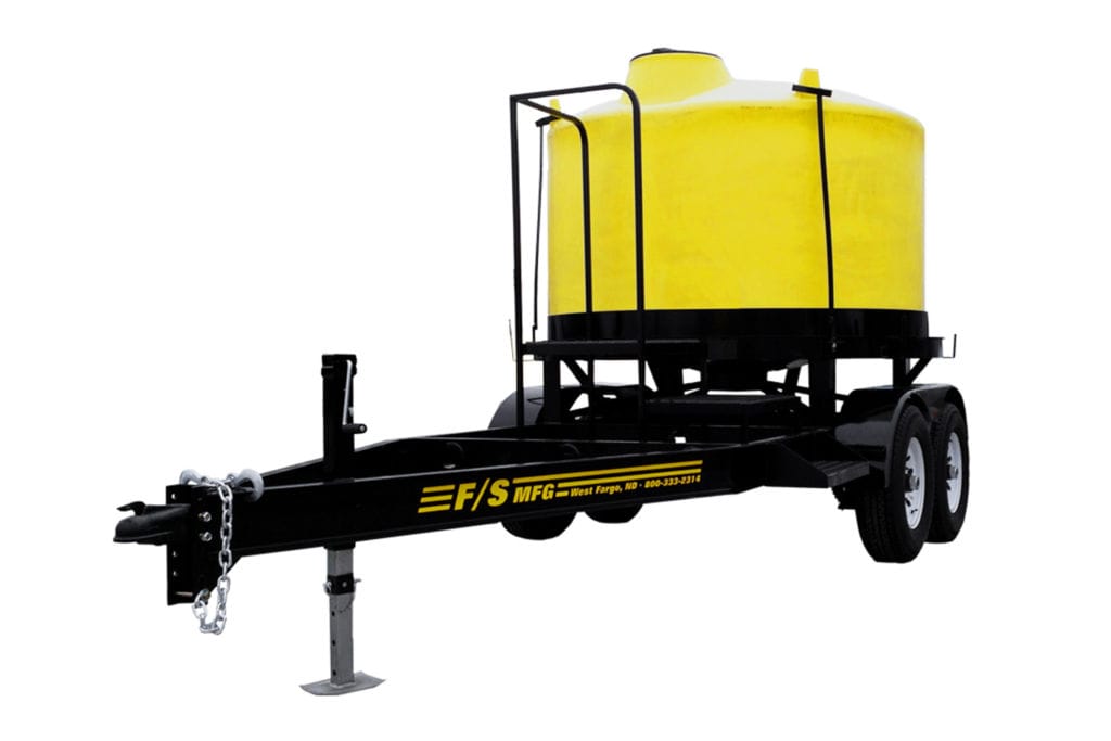 Cone Bottom Trailers – Advanced Tank Technologies