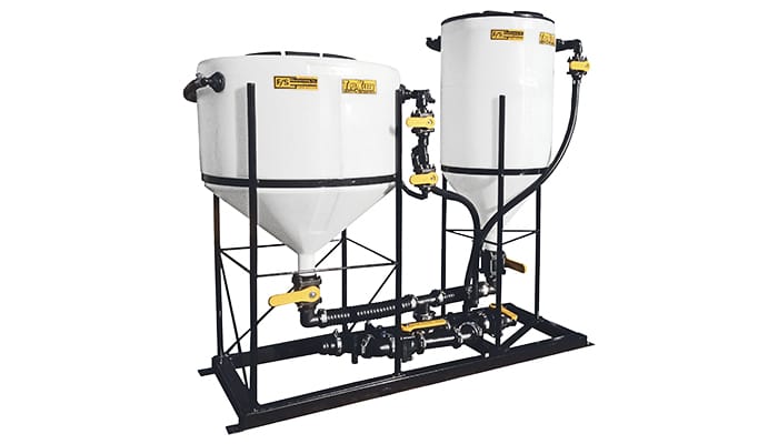 Chemical Inductor Systems - Advanced Tank Technologies