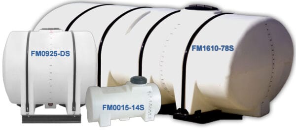 Free Standing Horizontal – Advanced Tank Technologies