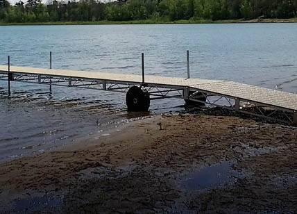 Plastic Dock Wheels – Advanced Tank Technologies